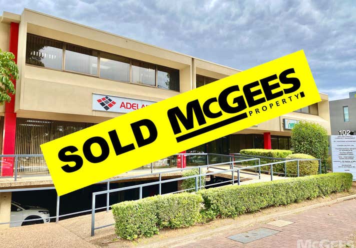 Sold Office at 1 & 2/102 Greenhill Road, Unley, SA 5061 - realcommercial