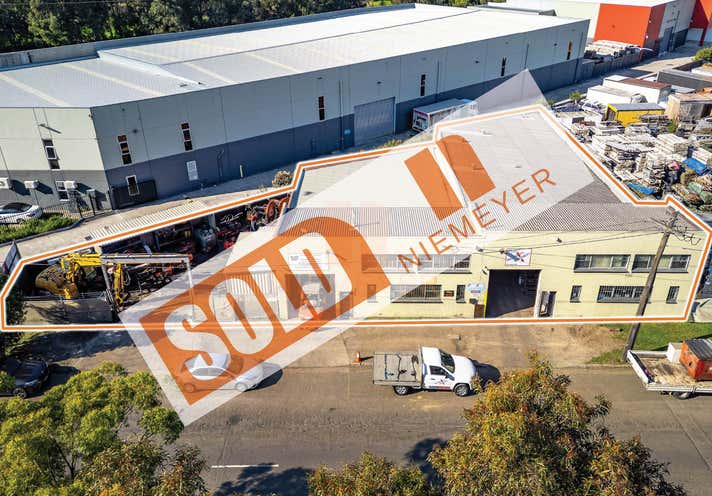 Sold Industrial & Warehouse Property at 4 Madeline Street, Strathfield ...
