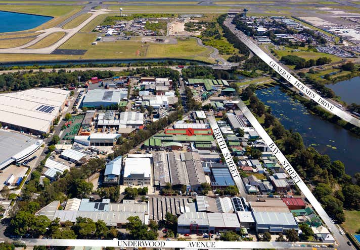 Sold Industrial & Warehouse Property at 9 Erith Street, Botany, NSW ...