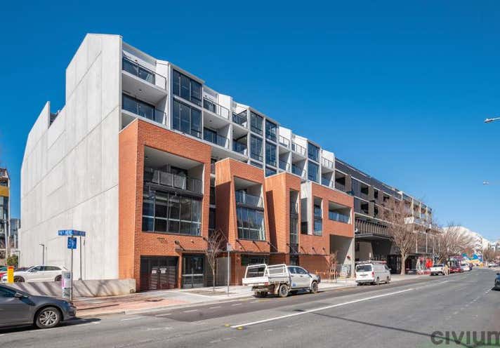 Sold Office at M42, Unit 74, 42 Mort Street, Braddon, ACT 2612 ...