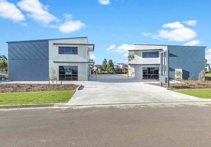 Leased Industrial & Warehouse Property at Unit 9, 46 Spitfire Place ...