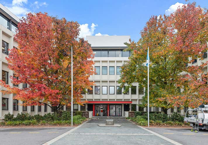 Leased Office at Engineering House, 11 National Circuit, Barton, ACT ...