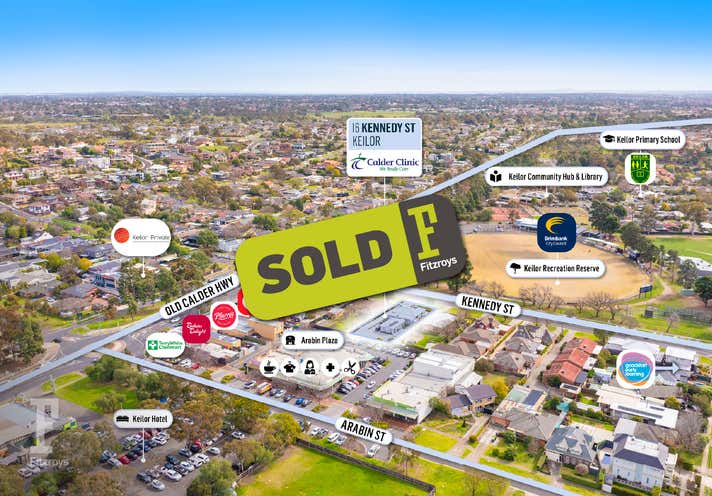 Sold Medical & Consulting Property at Calder Clinic, 16 Kennedy Street ...