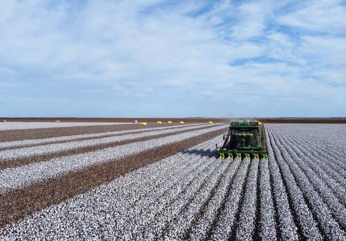 Sold Commercial Farming & Rural Property at Gundaline Sturt Highway ...