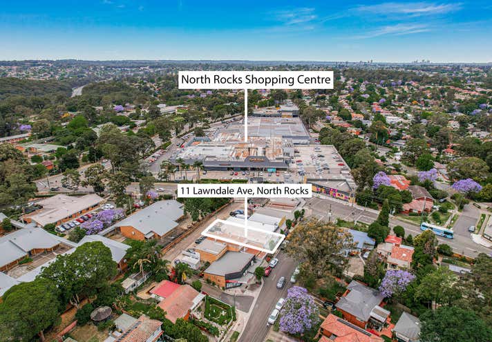 Sold Shop & Retail Property at 11 Lawndale Ave, North Rocks, NSW 2151 ...