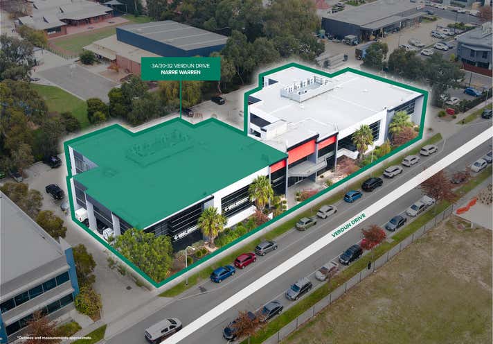 3A/30-32 Verdun Drive, Narre Warren, VIC 3805 - Office For Sale or ...