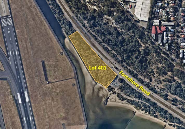 Lot 401 Foreshore Road, Botany, NSW 2019 - Development Site & Land For ...