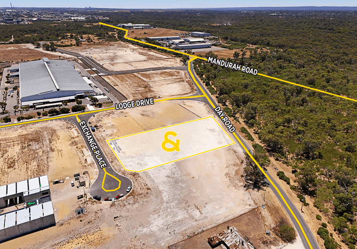 Sold Development Site & Land at 5 Exchange Place, East Rockingham, WA ...