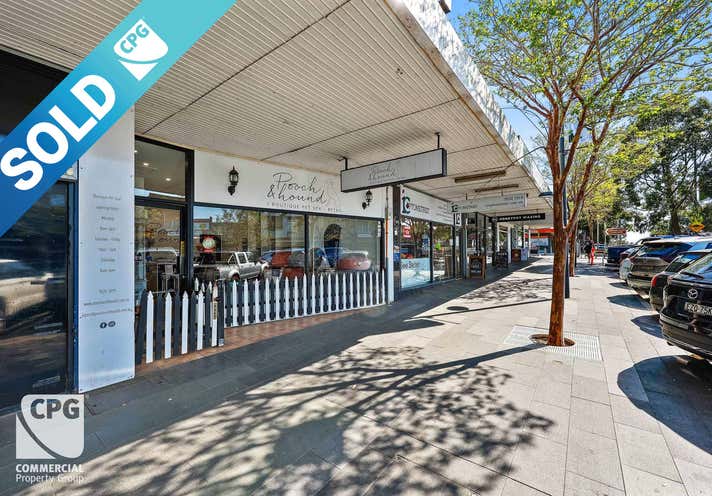 Sold Shop & Retail Property at 23 Gymea Bay Road, Gymea, NSW 2227 ...