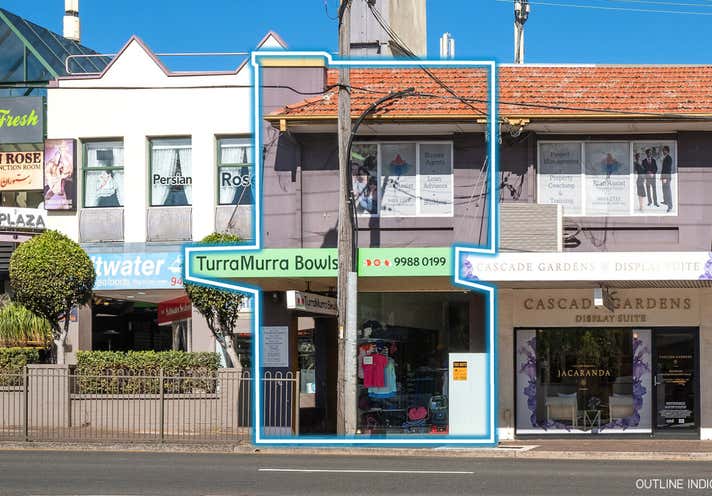 Sold Shop & Retail Property at 1390 Pacific Highway, Turramurra, NSW ...