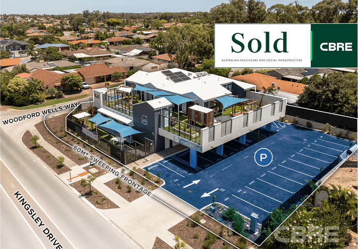 Sold Medical & Consulting Property at 73 Kingsley Drive, Kingsley, WA ...