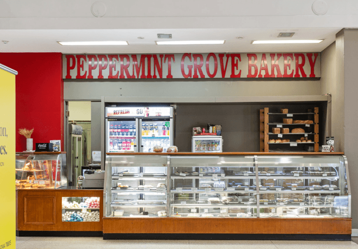 Cottesloe Central Shopping Centre, 460 Stirling Highway, Peppermint ...