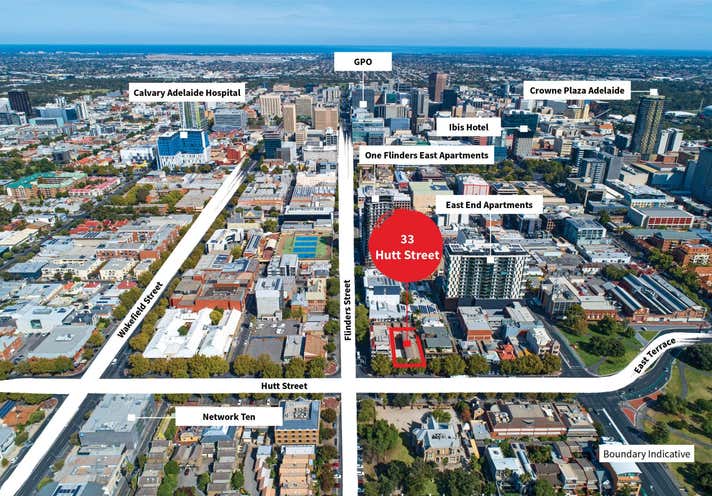 Sold Office at 33 Hutt Street, Adelaide, SA 5000 - realcommercial