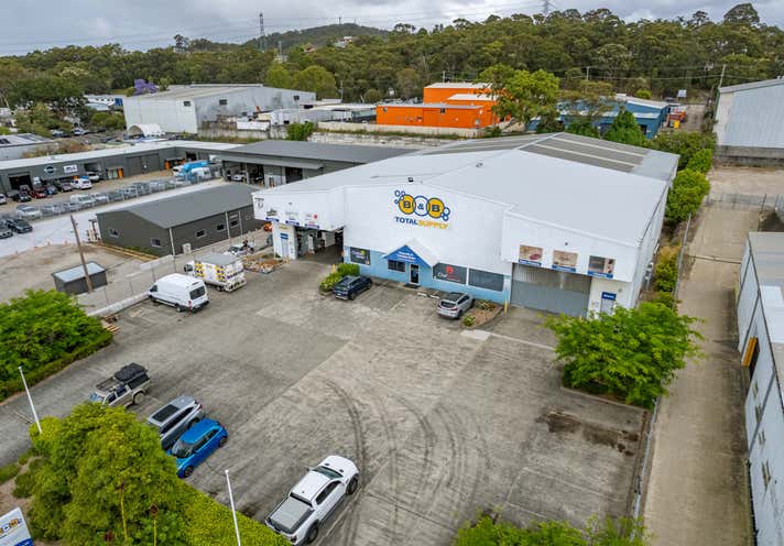 Leased Industrial & Warehouse Property at 24 Pendlebury Road, Cardiff ...