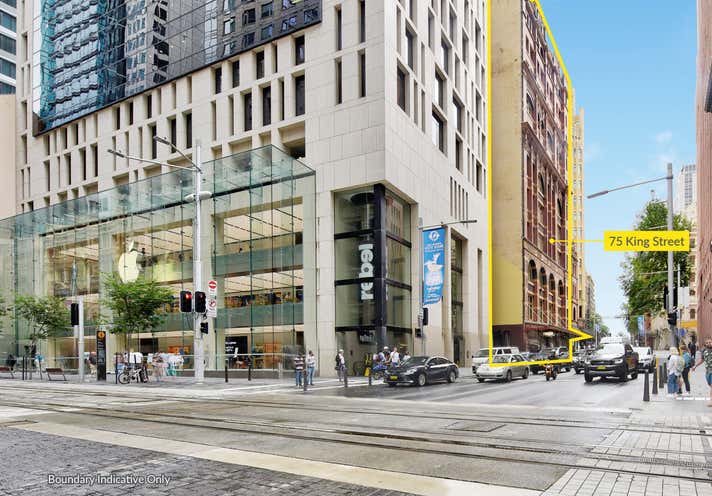 Sold Office at 504-505, 69-75 King Street, Sydney, NSW 2000 ...