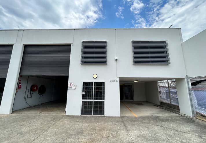 Leased Industrial & Warehouse Property at 6/2-4 Precision Drive ...
