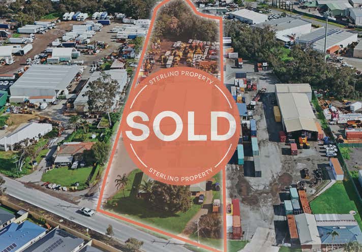 Sold Industrial & Warehouse Property at 172 Maddington Road, Maddington ...