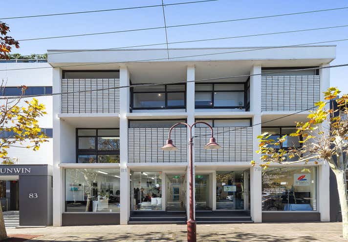 79-81 Alexander Street, Crows Nest, NSW 2065 - Office For Lease ...