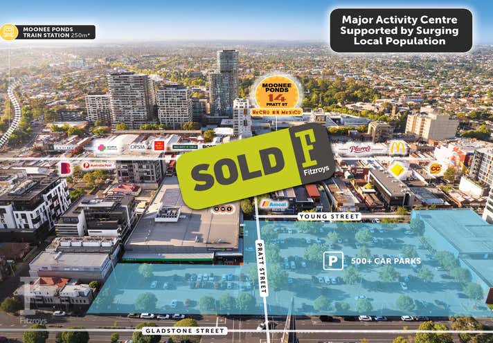 Sold Shop & Retail Property at 14 Pratt Street, Moonee Ponds, VIC 3039 ...