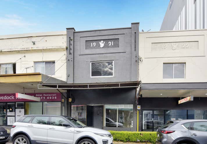 Sold Shop & Retail Property at 219 Great North Road, Five Dock, NSW ...