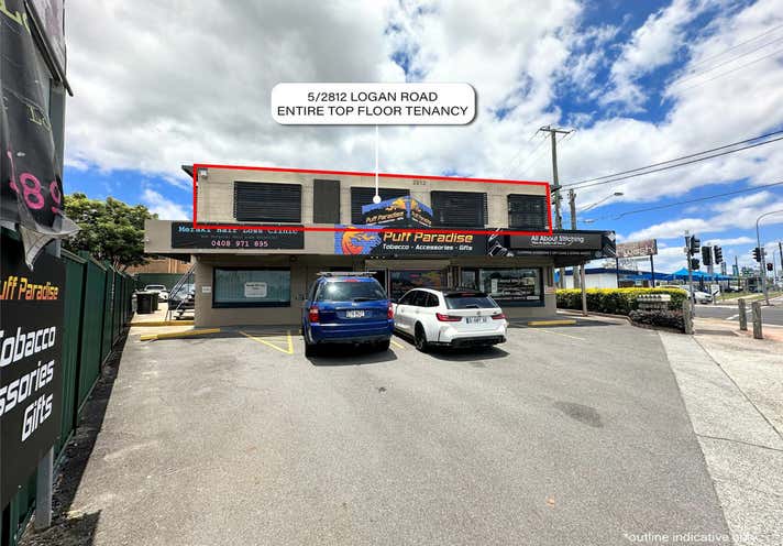 Leased Medical & Consulting Property at 5/2812 Logan Road, Underwood ...