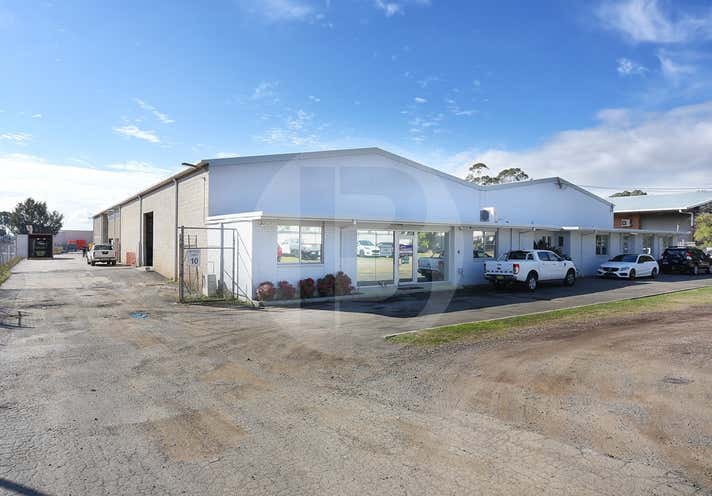 Leased Industrial & Warehouse Property at 155-159 MAGOWAR ROAD ...