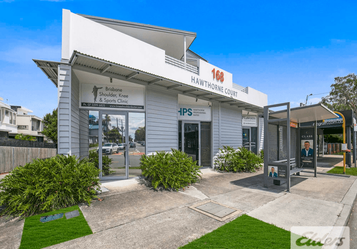 Leased Shop & Retail Property at 5/168 Riding Road, Hawthorne, QLD 4171 ...