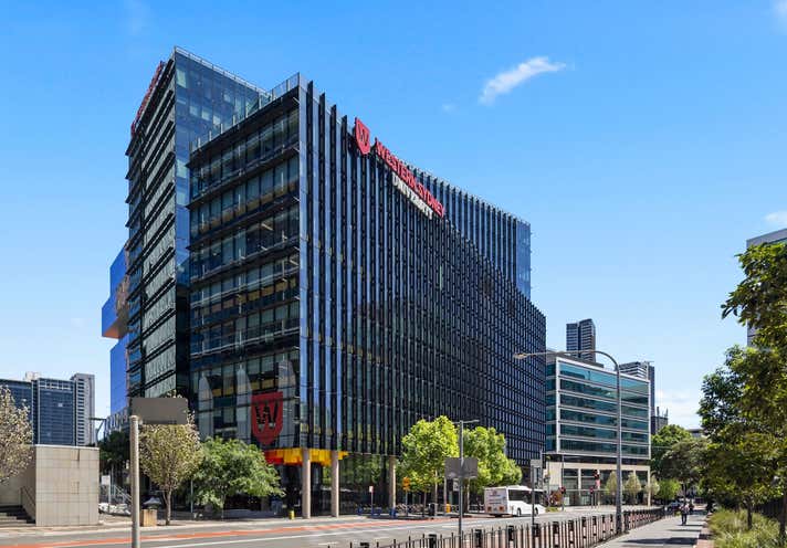 One Parramatta Square, 169 Macquarie Street, Parramatta, NSW 2150 ...