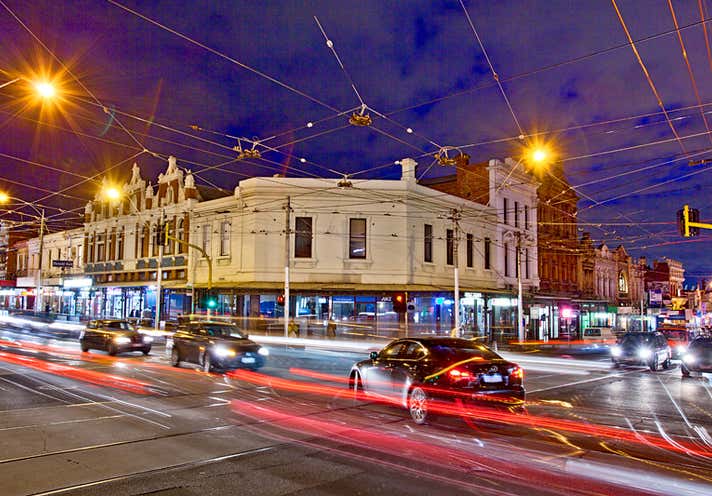 Leased Shop & Retail Property at 240 Swan Street, Richmond, VIC 3121 ...