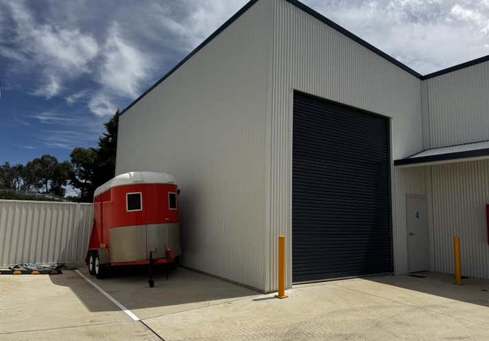 Leased Industrial & Warehouse Property at Unit 4, 2 Atlas Place, Orange ...