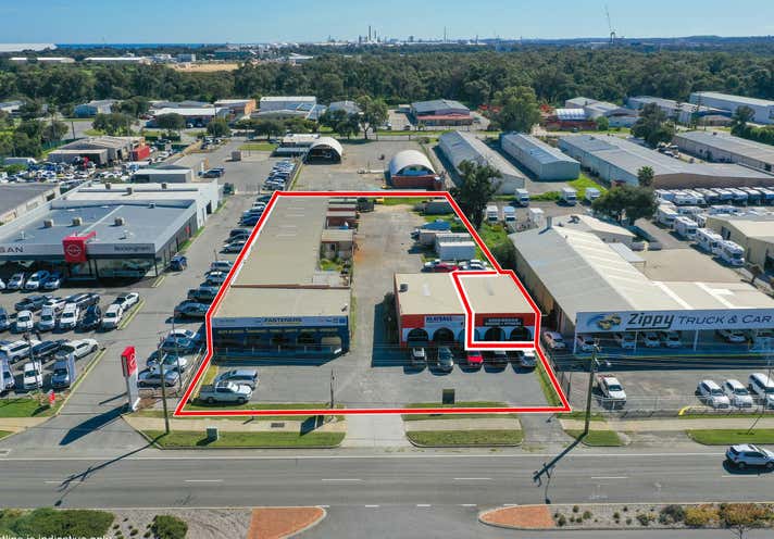 Leased Showroom & Large Format Retail at 8/85 Dixon Road, Rockingham ...