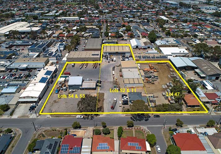 Sold Development Site & Land at 46-54 Athol Street, Athol Park, SA 5012 ...