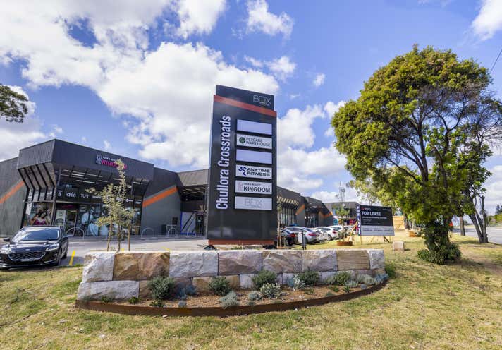 Chullora Crossroads, 161-165 Rookwood Road, Chullora, NSW 2190 ...