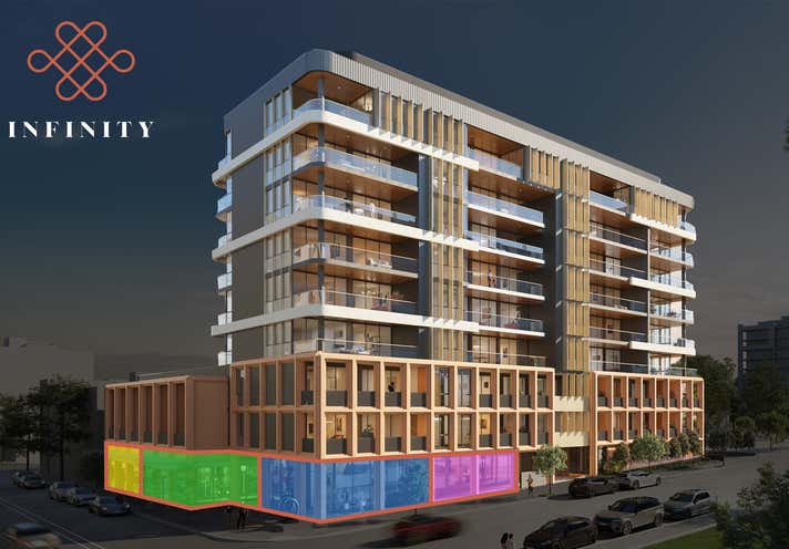 Infinity, GO1-GO4/40 Crown Street, Wollongong, NSW 2500 - Shop & Retail Property For Lease ...
