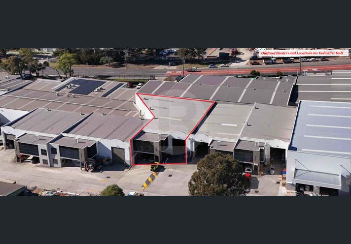 Leased Industrial & Warehouse Property at 4/8 METTERS PLACE, Wetherill ...