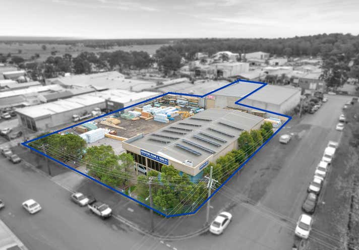 Sold Industrial & Warehouse Property at 46 Edward Street, Riverstone ...