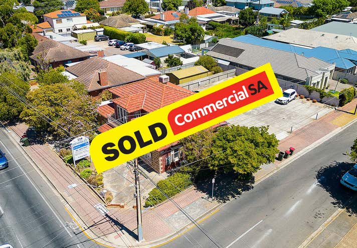 Sold Office at 329 Brighton Road, North Brighton, SA 5048 - realcommercial
