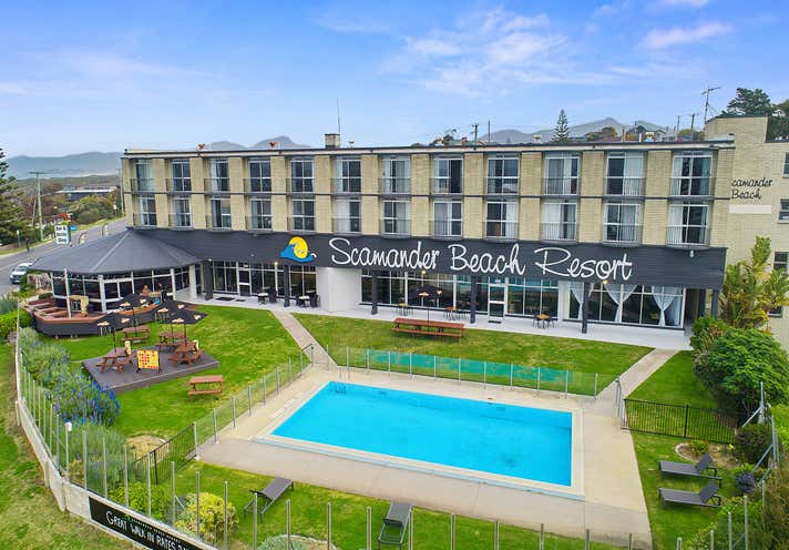 Sold Hotel, Motel & Leisure Property at Scamander Beach Resort, 158-164 ...