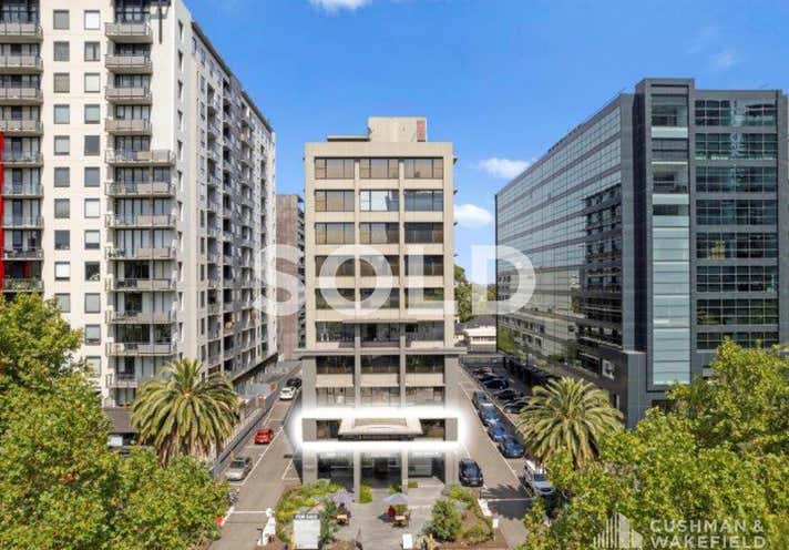 Sold Office at Level 1, 608 St Kilda Road, Melbourne, VIC 3004 ...