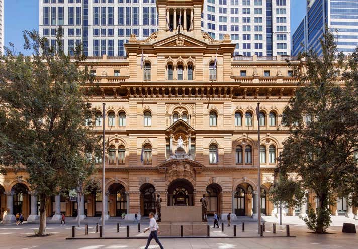 No. 1 Martin Place, Sydney, NSW 2000 - Office For Lease - realcommercial