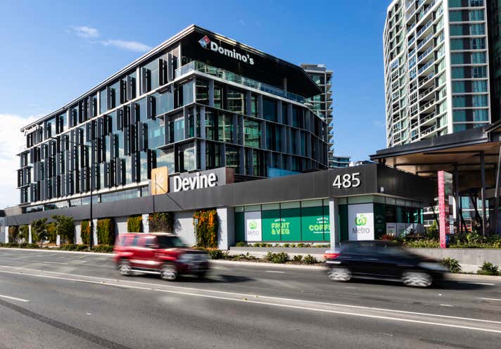 KSD Hamilton Harbour 485 Kingsford Smith Drive, Hamilton, QLD 4007 ...