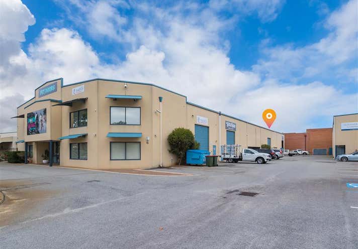 Sold Industrial & Warehouse Property at 8/30 Paramount Drive, Wangara ...