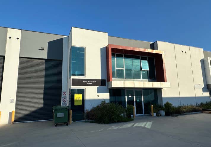 Leased Industrial & Warehouse Property at 9-600 Lorimer st, Port ...