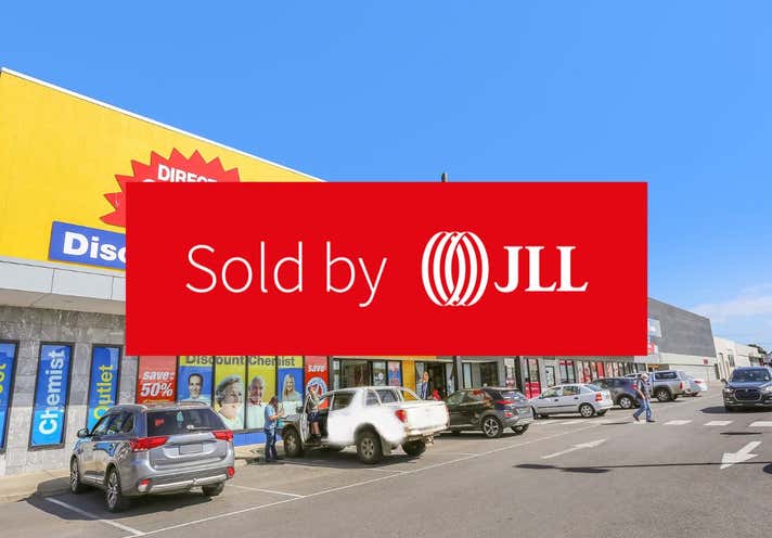 Sold Shop & Retail Property at Target Warrnambool Shopping Centre, 154 ...