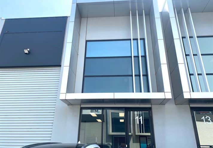 Leased Industrial & Warehouse Property at 11 Ginibi Drive, Altona North ...