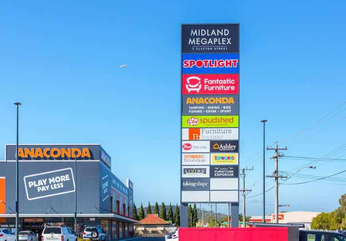 Leased Showroom & Large Format Retail at Shop 12 & 13 Midland Megaplex ...