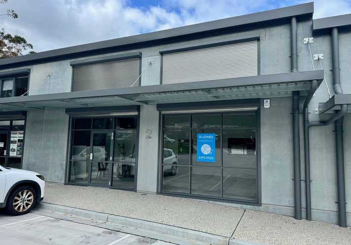 Leased Shop & Retail Property at 2a/389 AVOCA DRIVE, Green Point, NSW ...