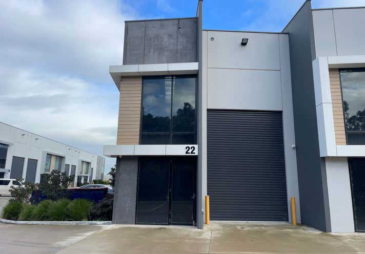Sold Industrial & Warehouse Property at 22 Mediterranean Circuit ...