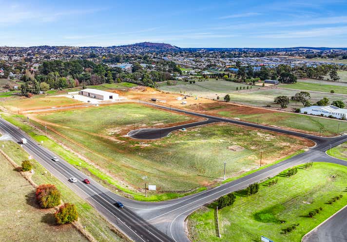Mount Gambier Business Park, Lot 13 Riddoch Highway, Suttontown, SA ...