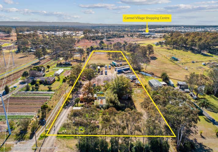 Sold Development Site & Land at 279 Garfield Road East, Grantham Farm ...